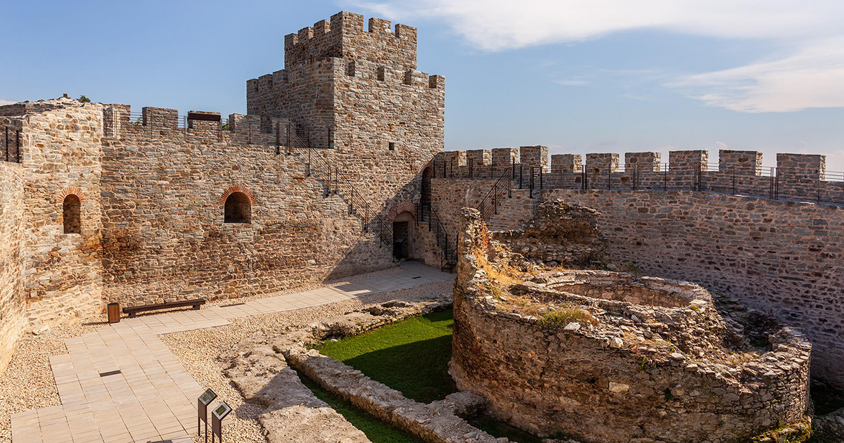 Istorija tvrđave - Ramska tvrđava