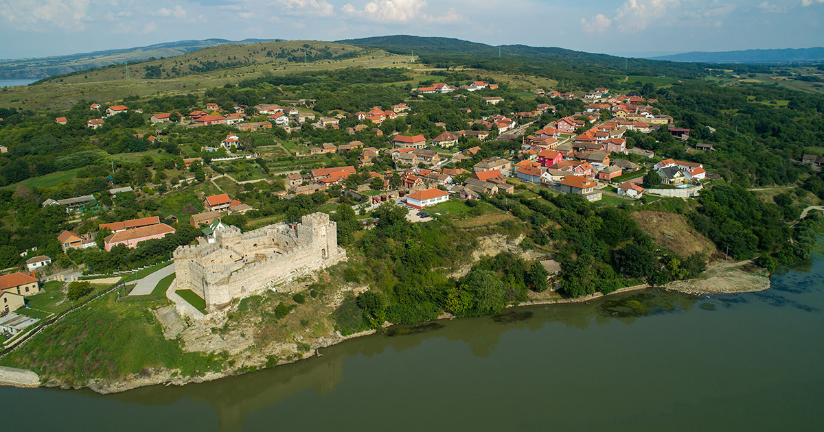 Istorija Rama - Ramska tvrđava